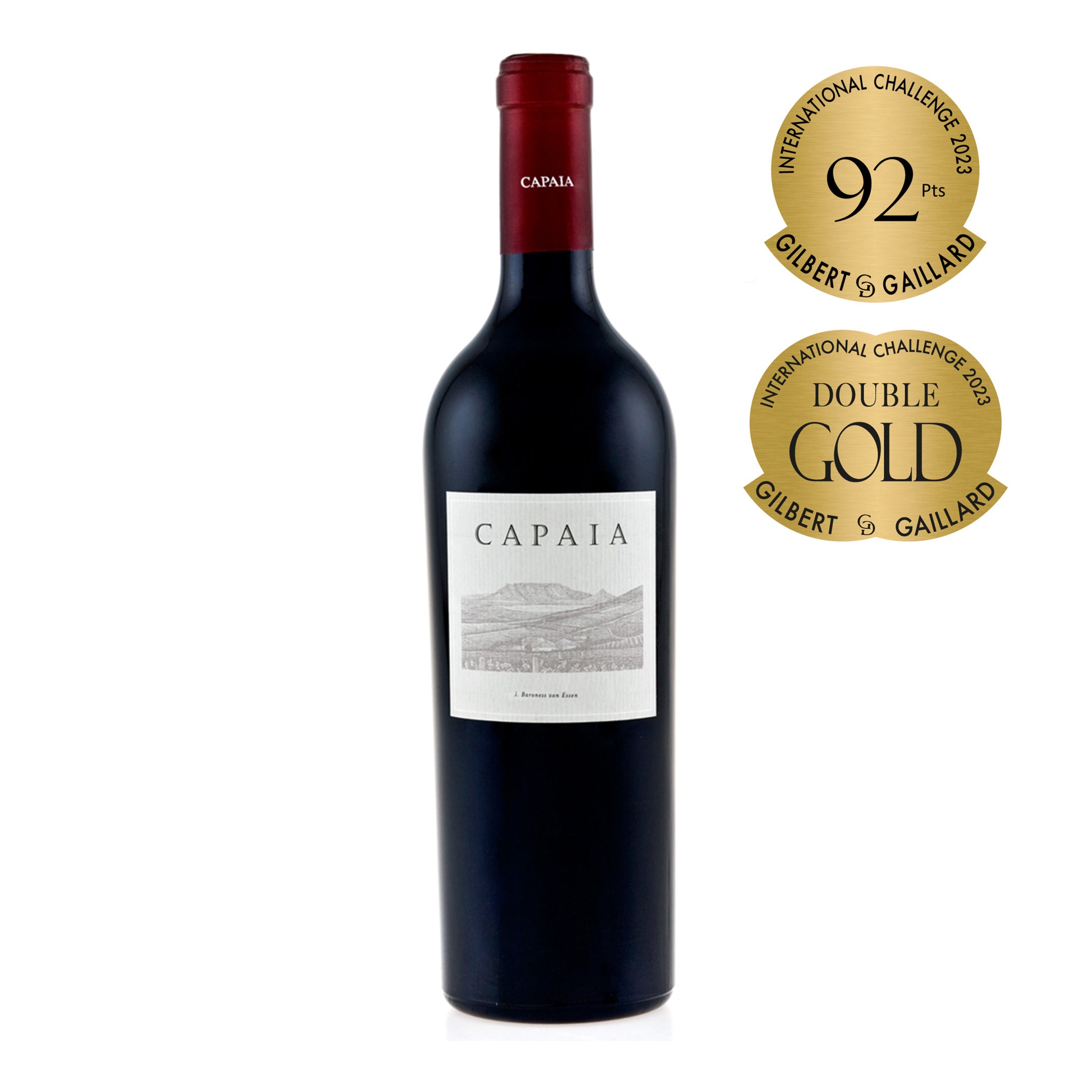 Capaia Wines - Onlineshop